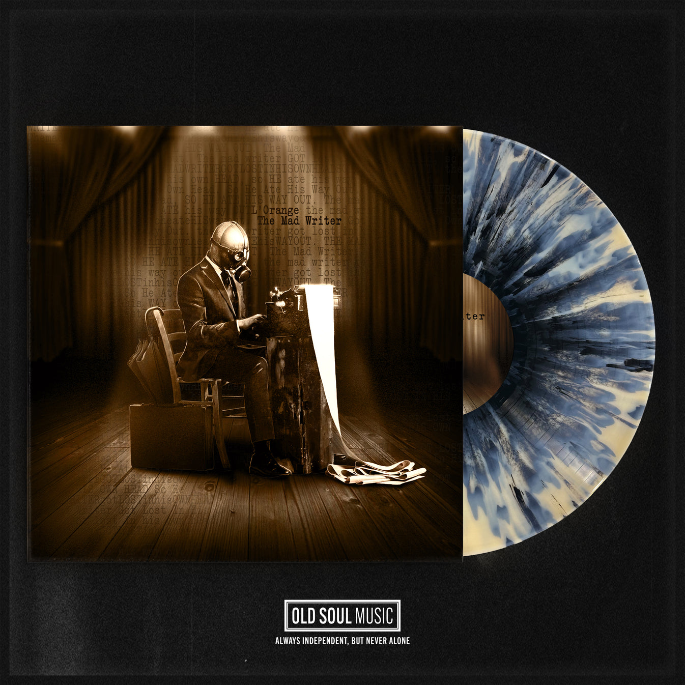 L'Orange - The Mad Writer – Old Soul Music